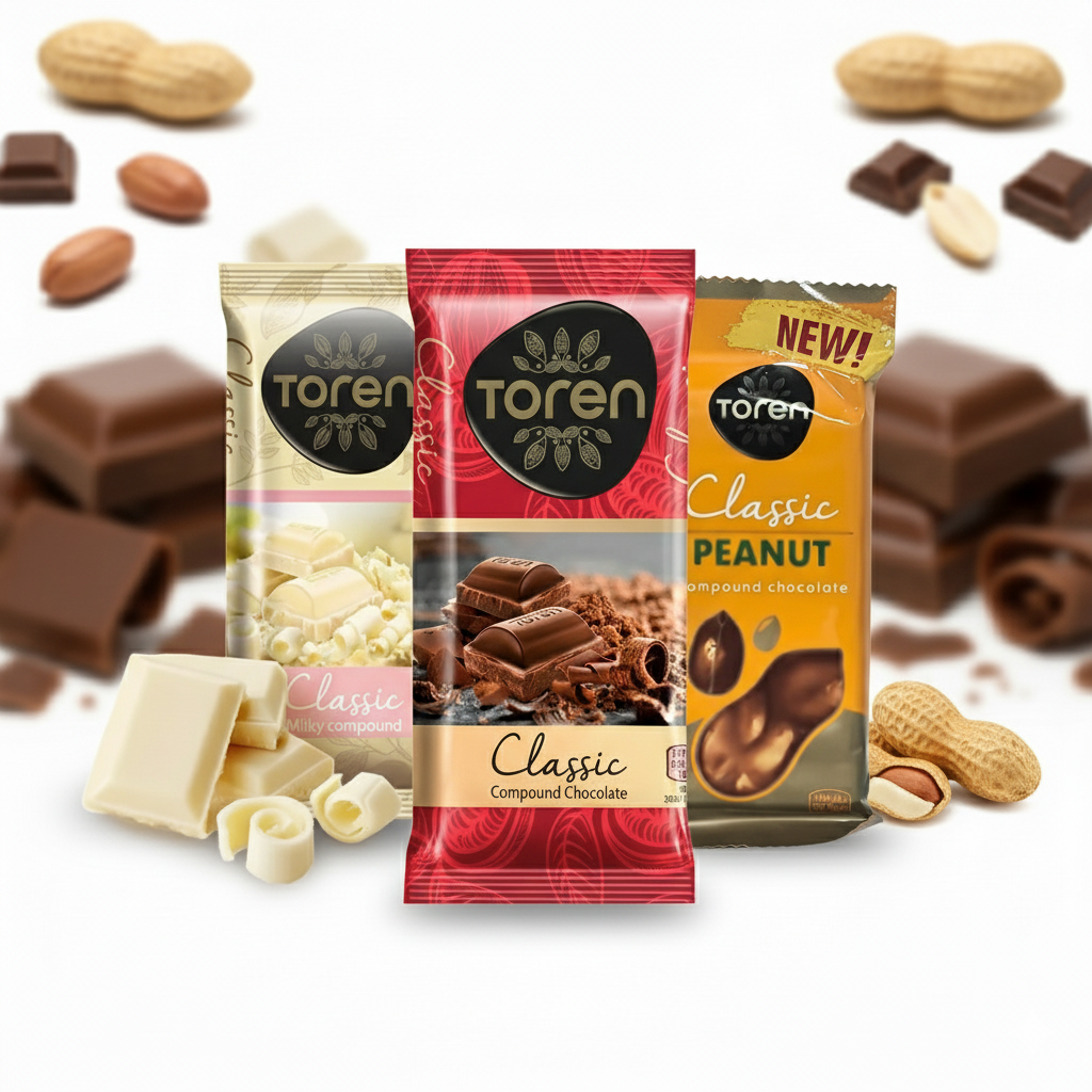 Chocolate - Torren – Prezento